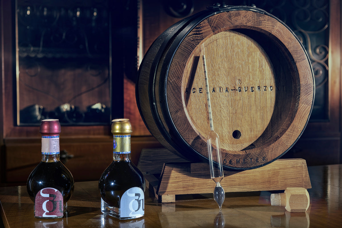 How To Select A Balsamic Vinegar From Modena – Guerzoni